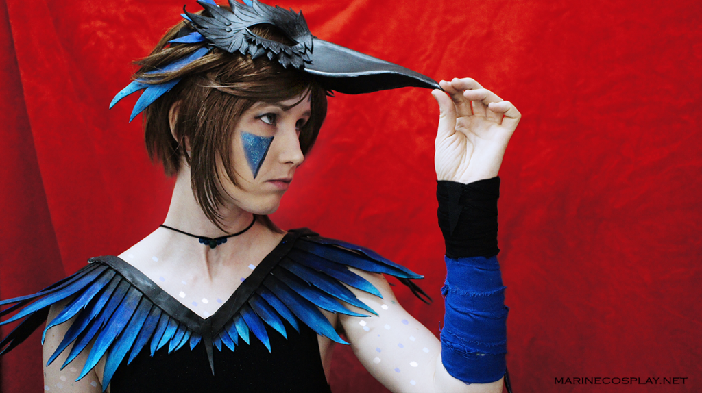 [COSPLAY][LIS BTS] Chloe Price – Tempest – Marine Cosplay